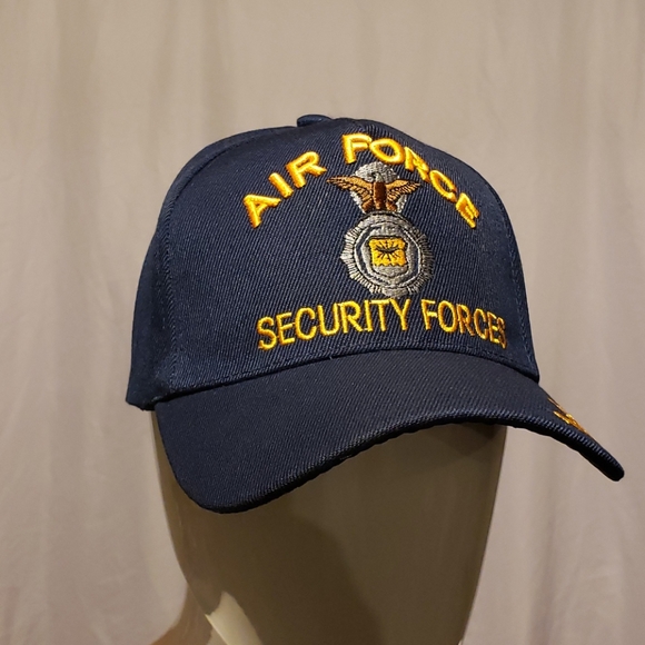 Accessories | Military Us Air Force Security Forces | Poshmark